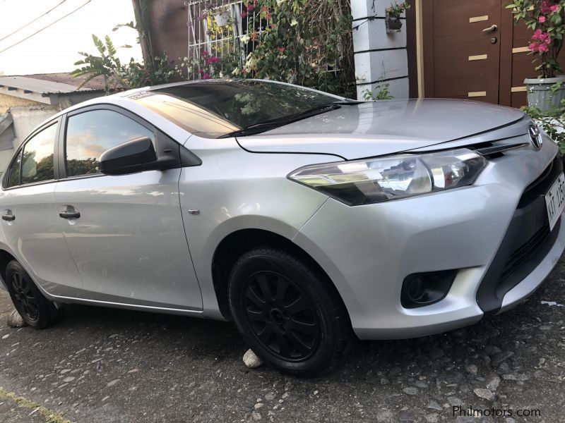 Used Toyota Vios J | 2017 Vios J for sale | Bulacan Toyota Vios J sales ...