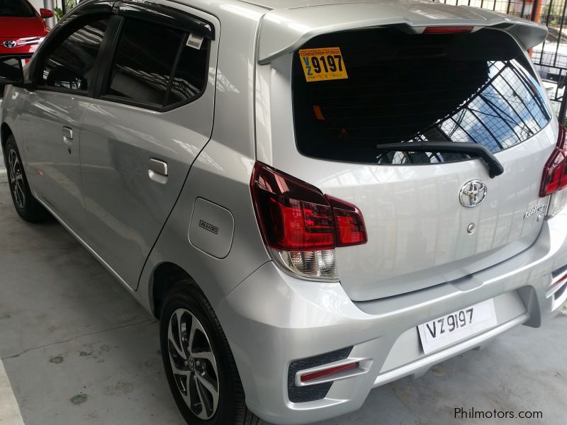 Used Toyota Wigo | 2017 Wigo for sale | Makati City Toyota Wigo sales ...
