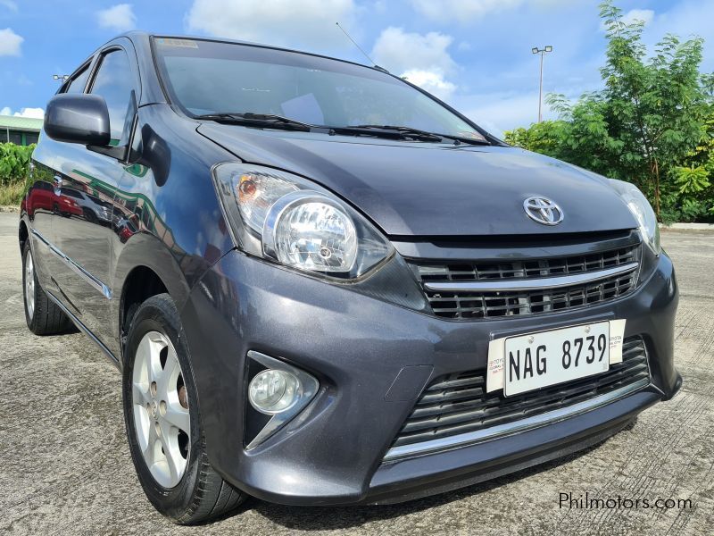 Used Toyota Wigo G Automatic Lucena City | 2017 Wigo G Automatic Lucena ...