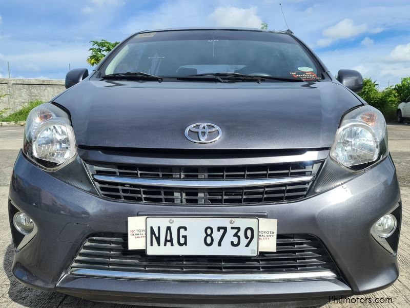 Used Toyota Wigo G Automatic Lucena City | 2017 Wigo G Automatic Lucena ...