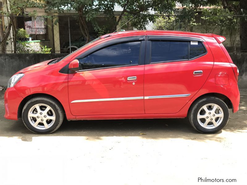 Used Toyota Wigo | 2017 Wigo for sale | Bulacan Toyota Wigo sales ...