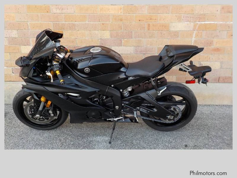 Used Yamaha yzf-r6 | 2017 yzf-r6 for sale | Quezon Yamaha yzf-r6 sales ...