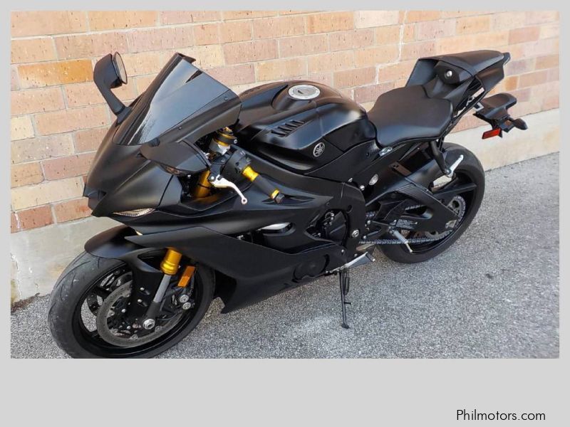 Used Yamaha yzf-r6 | 2017 yzf-r6 for sale | Quezon Yamaha yzf-r6 sales ...