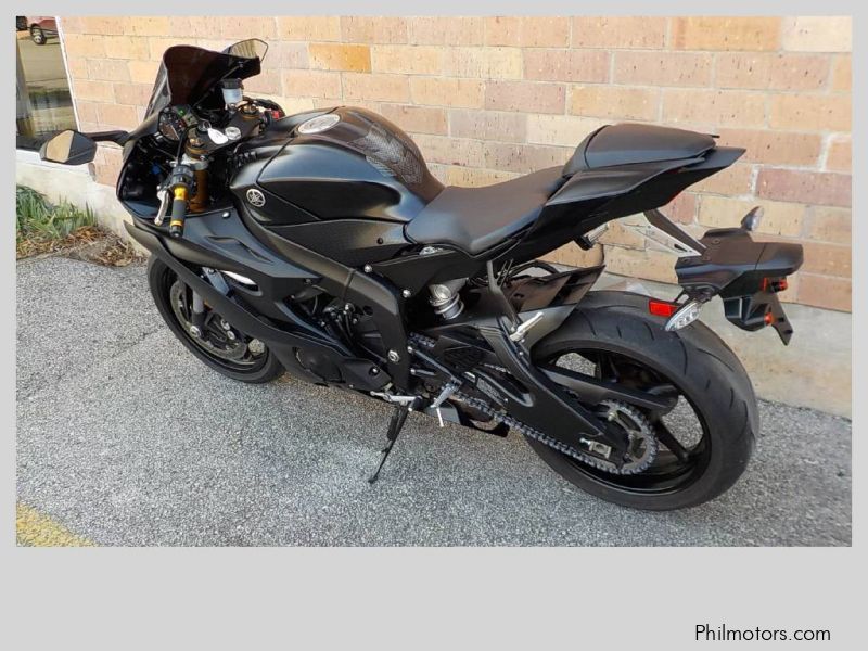 Used Yamaha yzf-r6 | 2017 yzf-r6 for sale | Quezon Yamaha yzf-r6 sales ...