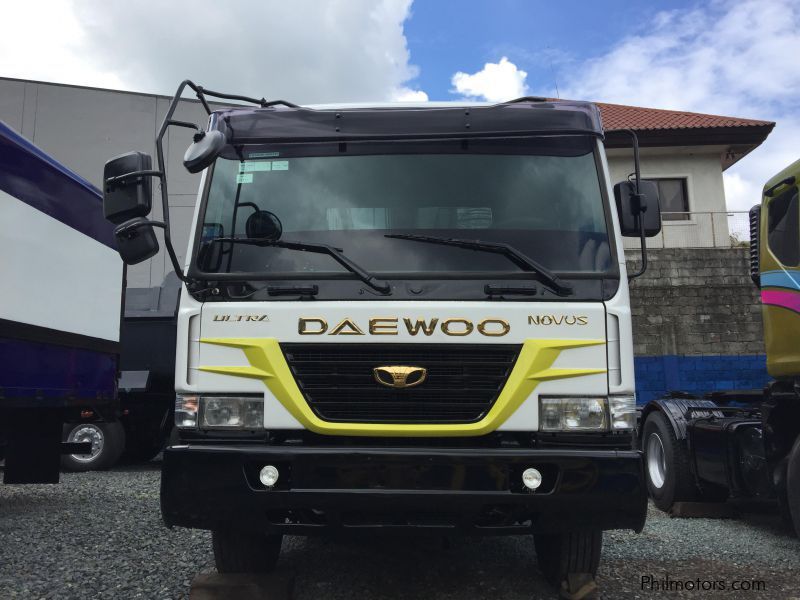 Used Daewoo Tractor Head / Prime Mover | 2018 Tractor Head / Prime ...