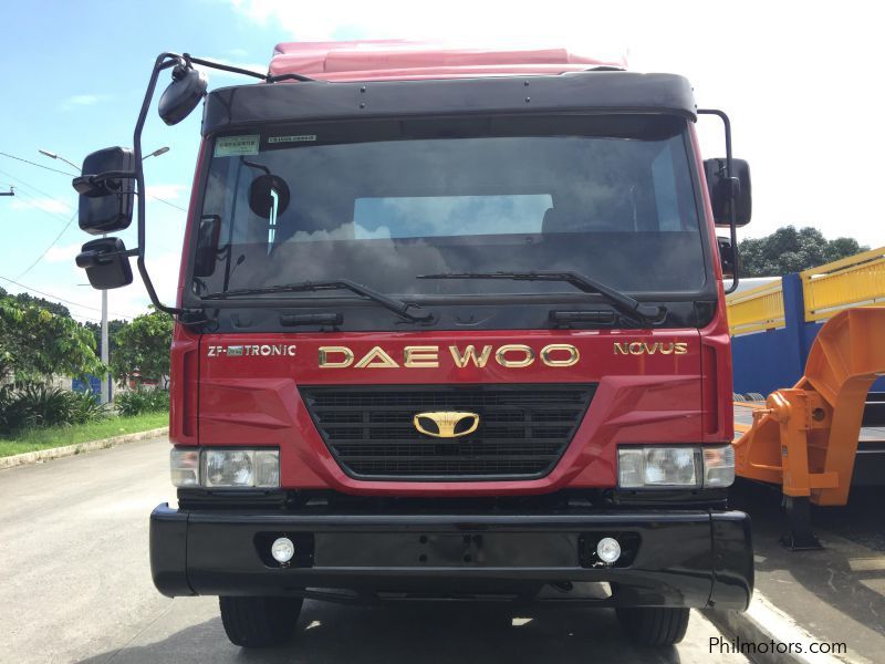 Used Daewoo Tractor Head / Prime Mover | 2018 Tractor Head / Prime ...