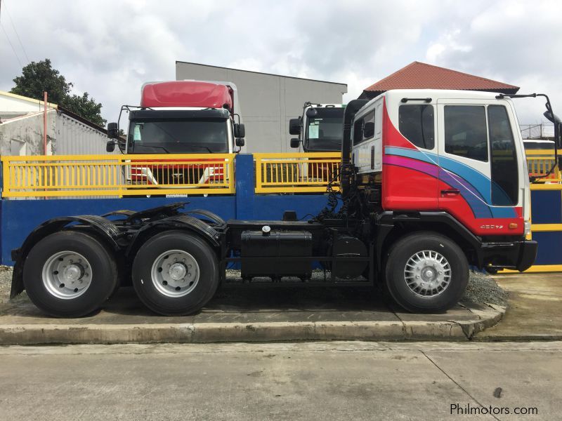 New Daewoo Tractor Head / Prime Mover | 2018 Tractor Head / Prime Mover ...