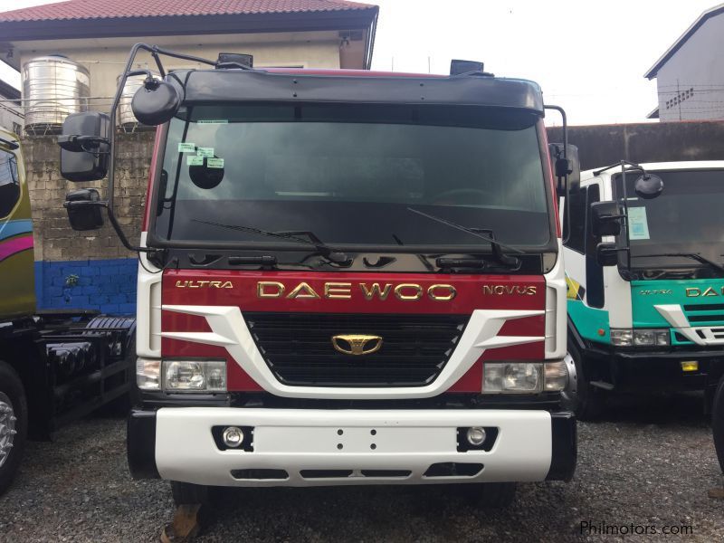 Used Daewoo Tractor Head / Prime Mover | 2018 Tractor Head / Prime ...