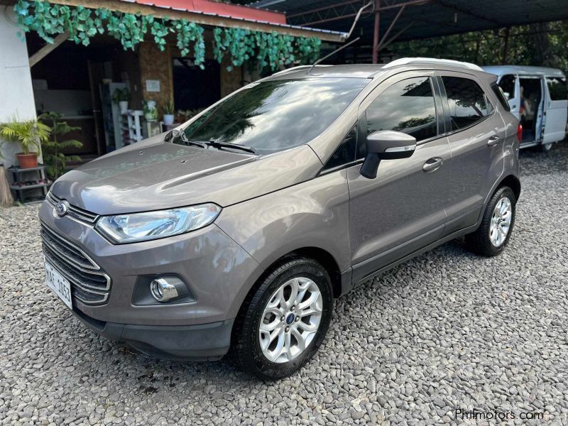 Used Ford Eco Sport 1.5 Titanium | 2018 Eco Sport 1.5 Titanium for sale ...