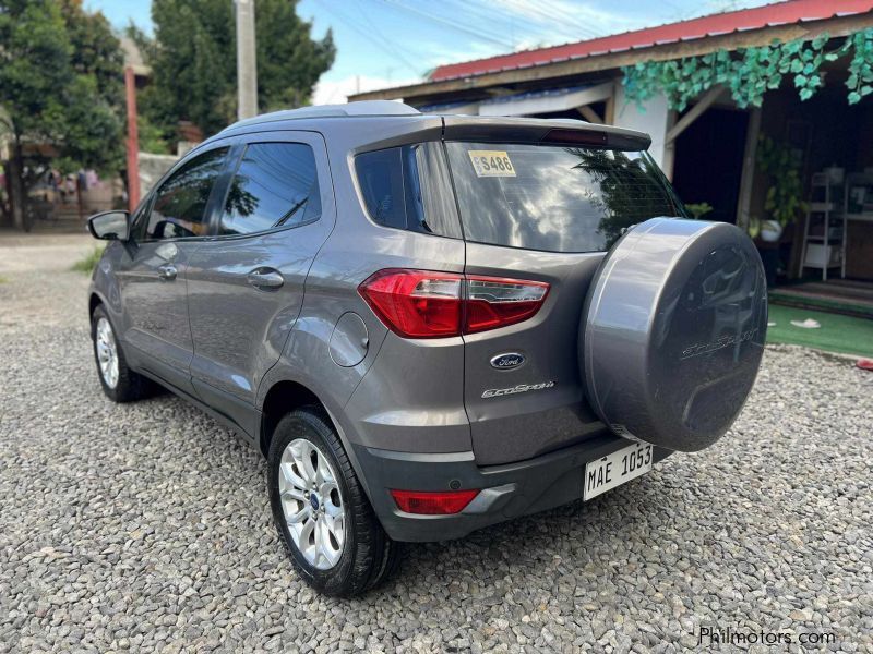 Used Ford Eco Sport 1.5 Titanium | 2018 Eco Sport 1.5 Titanium for sale ...
