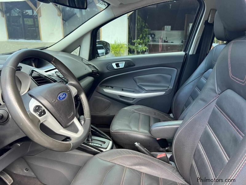 Used Ford Eco Sport 1.5 Titanium | 2018 Eco Sport 1.5 Titanium for sale ...