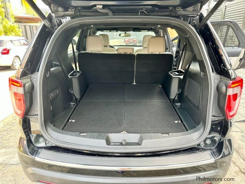 Used Ford Explorer 2.3L Ecoboost 4x2 A/T | 2018 Explorer 2.3L Ecoboost ...