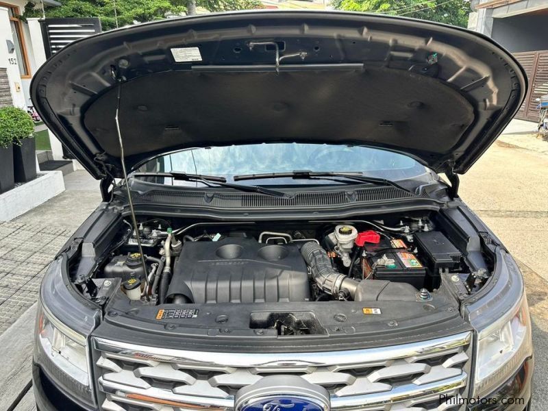 Used Ford Explorer 2.3L Ecoboost 4x2 A/T | 2018 Explorer 2.3L Ecoboost ...