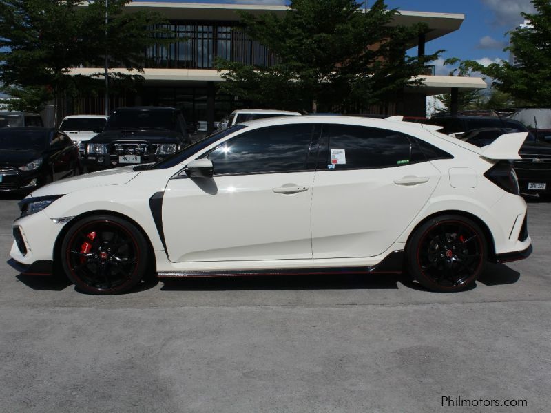 Used Honda Civic Type R | 2018 Civic Type R for sale | Pampanga Honda ...