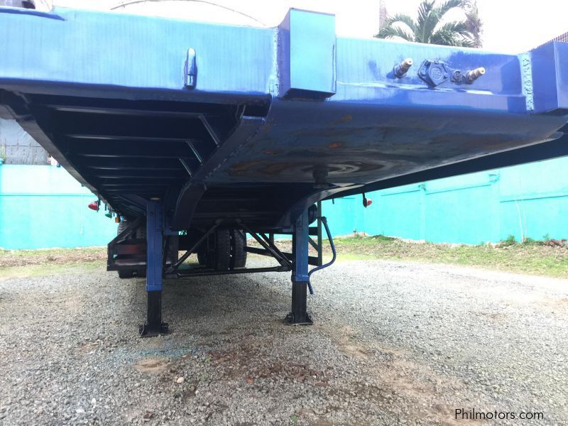 Used Hyundai Flat or High Bed Trailer | 2018 Flat or High Bed Trailer ...