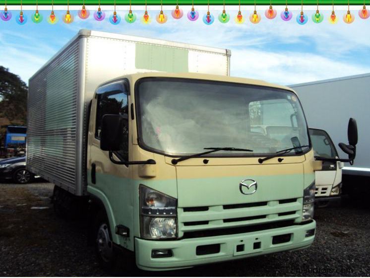 Used Isuzu Elf Aluminum Closed Van | 2018 Elf Aluminum Closed Van for ...