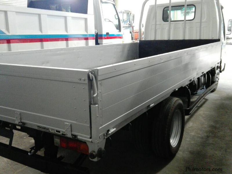New Isuzu NKR 14ft dropside 4HL1/4HG1 | 2018 NKR 14ft dropside 4HL1 ...