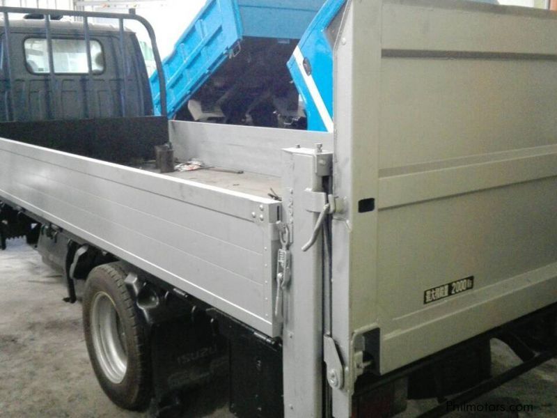 New Isuzu NKR 14ft dropside 4HL1/4HG1 | 2018 NKR 14ft dropside 4HL1 ...