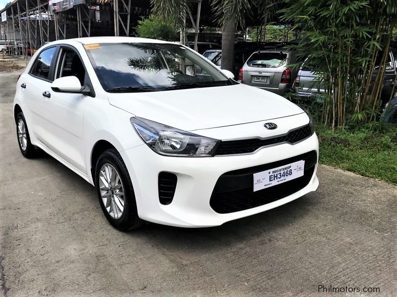 Used Kia rio | 2018 rio for sale | Pasig City Kia rio sales | Kia rio ...