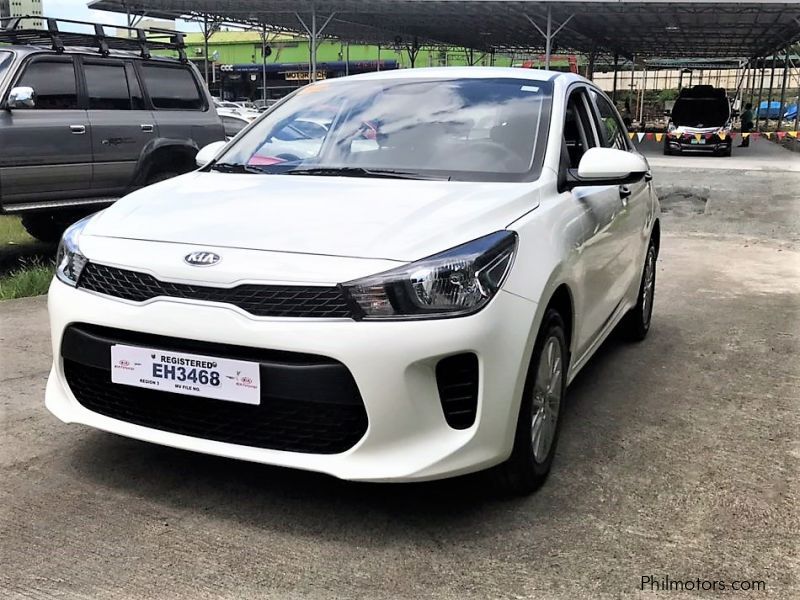 Used Kia rio | 2018 rio for sale | Pasig City Kia rio sales | Kia rio ...