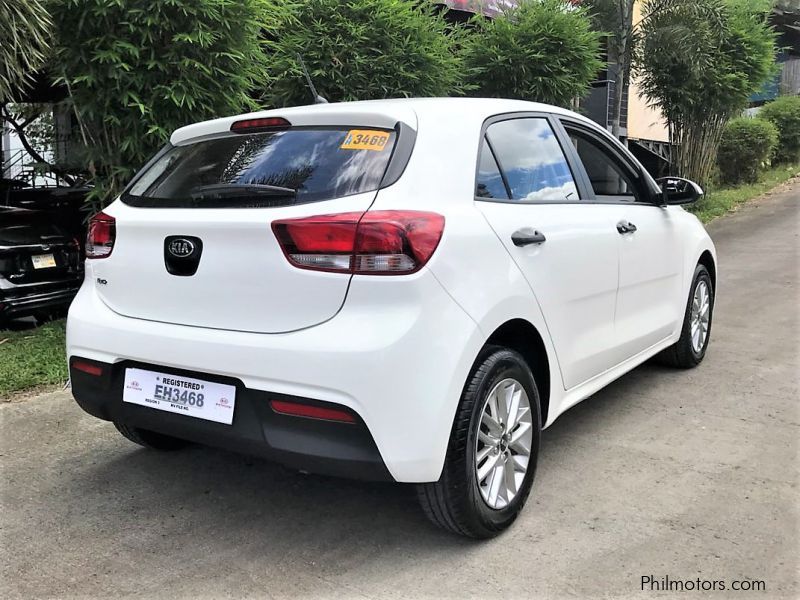 Used Kia rio | 2018 rio for sale | Pasig City Kia rio sales | Kia rio ...
