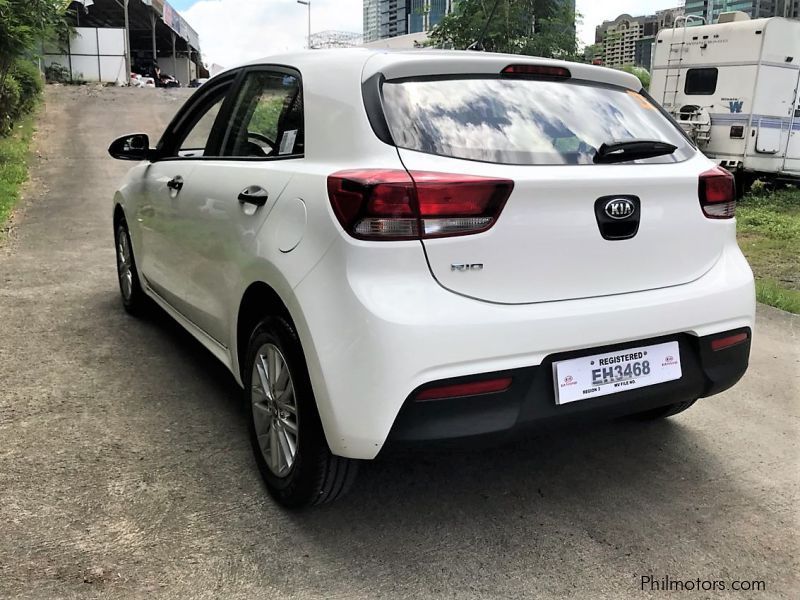 Used Kia rio | 2018 rio for sale | Pasig City Kia rio sales | Kia rio ...