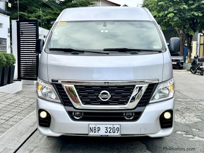 Used Nissan NV350 Urvan Premium “S” A/T | 2018 NV350 Urvan Premium “S ...