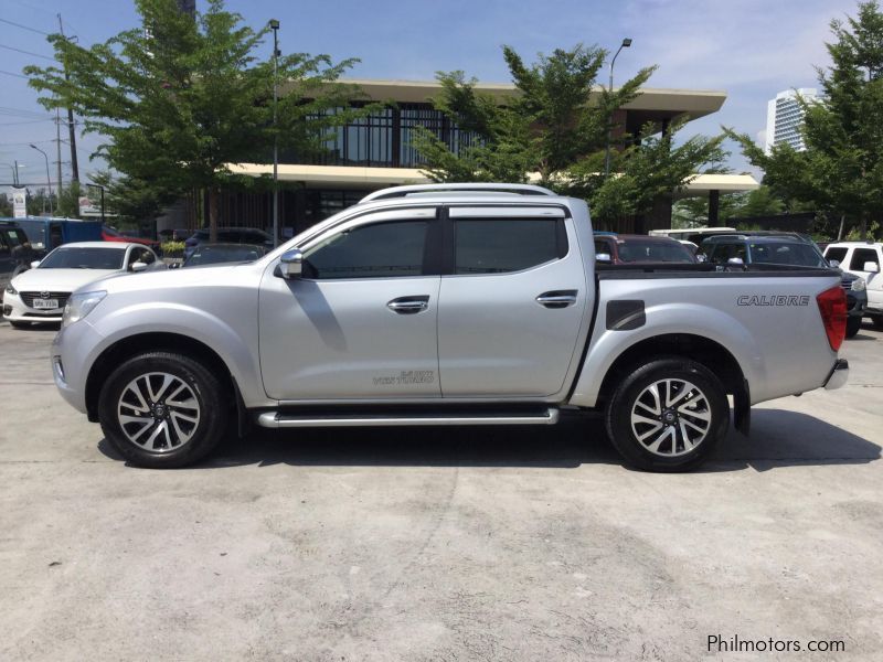 Used Nissan Navara Calibre | 2018 Navara Calibre for sale | Pampanga ...