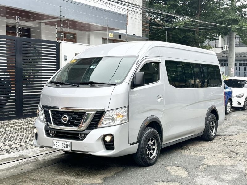 Used Nissan Nv350 Urvan Premium “S” | 2018 Nv350 Urvan Premium “S” for ...