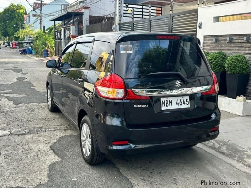 Used Suzuki Ertiga | 2018 Ertiga for sale | Pasig City Suzuki Ertiga ...