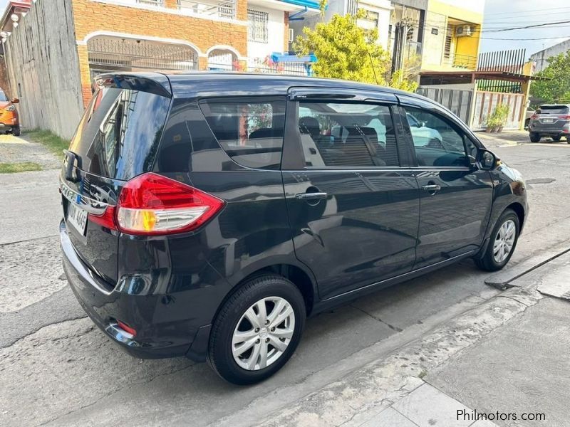 Used Suzuki Ertiga | 2018 Ertiga for sale | Pasig City Suzuki Ertiga ...