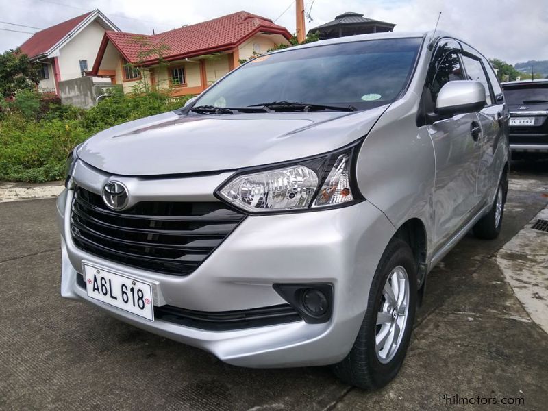 Used Toyota Avanza E matic | 2018 Avanza E matic for sale | Quezon ...
