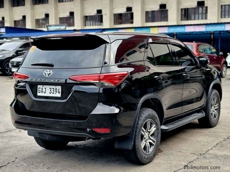 Used Toyota Fortuner G | 2018 Fortuner G for sale | Quezon City Toyota ...