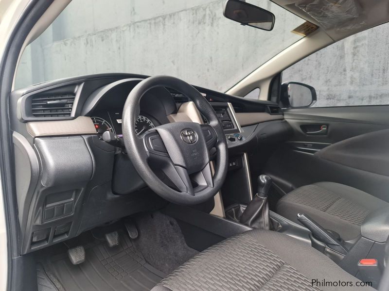 Used Toyota Innova J | 2018 Innova J for sale | Quezon City Toyota ...