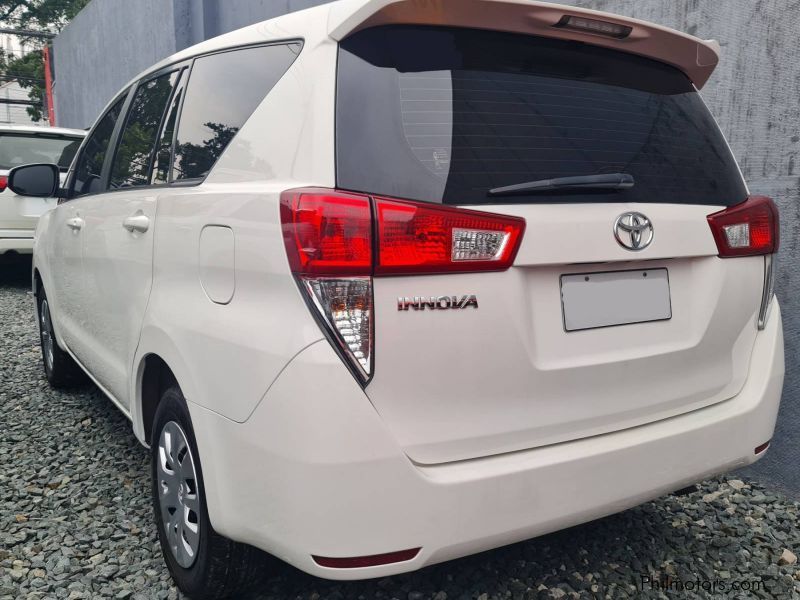 Used Toyota Innova J | 2018 Innova J for sale | Quezon City Toyota ...