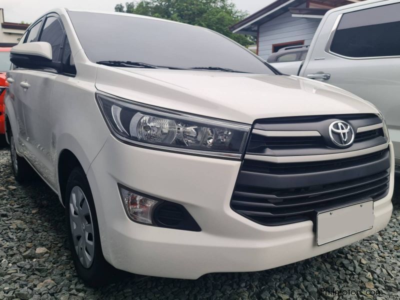Used Toyota Innova J | 2018 Innova J for sale | Quezon City Toyota ...