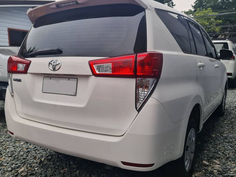 Used Toyota Innova J | 2018 Innova J for sale | Quezon City Toyota ...