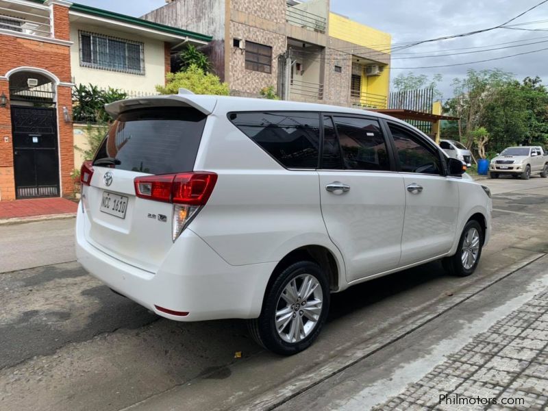 Used Toyota Innova V | 2018 Innova V for sale | Pasig City Toyota ...