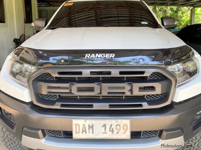 Used Ford Ranger Raptor | 2019 Ranger Raptor for sale | Quezon Ford ...