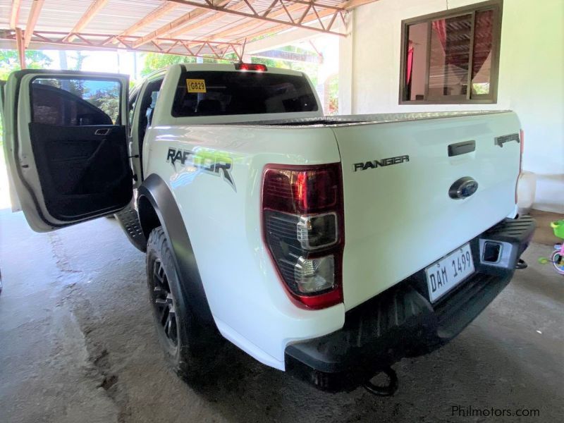 Used Ford Ranger Raptor | 2019 Ranger Raptor for sale | Quezon Ford ...