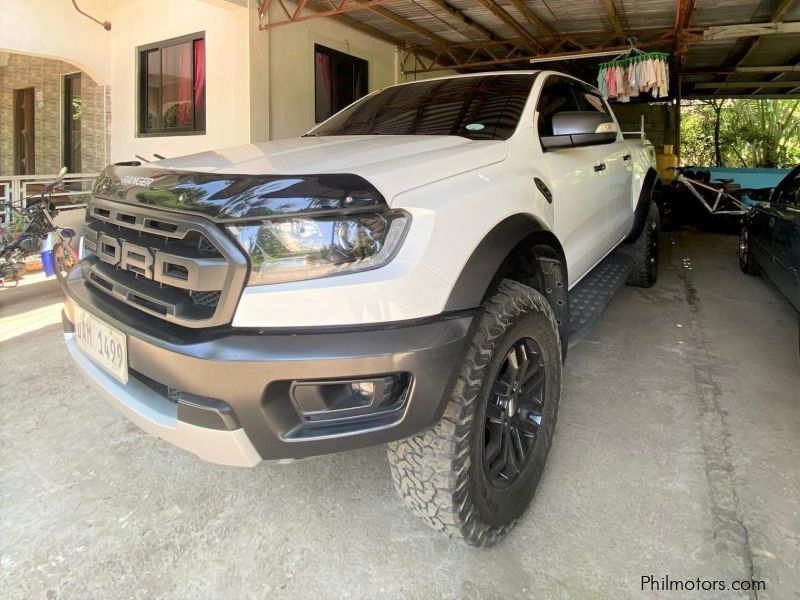 Used Ford Ranger Raptor | 2019 Ranger Raptor for sale | Quezon Ford ...