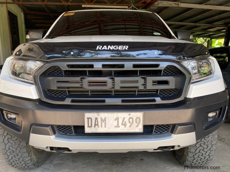 Used Ford Ranger Raptor | 2019 Ranger Raptor for sale | Quezon Ford ...