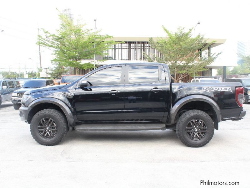Used Ford Ranger Raptor | 2019 Ranger Raptor for sale | Pampanga Ford ...