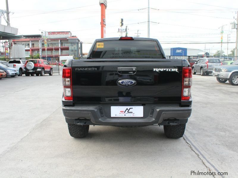 Used Ford Ranger Raptor | 2019 Ranger Raptor for sale | Pampanga Ford ...