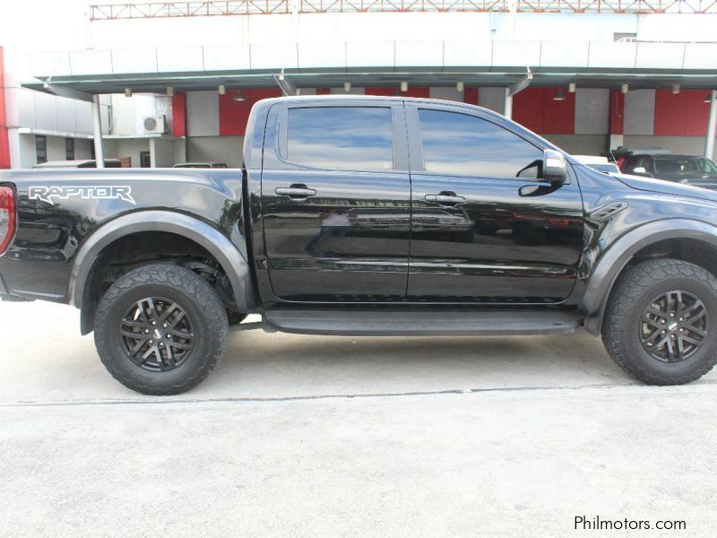 Used Ford Ranger Raptor | 2019 Ranger Raptor for sale | Pampanga Ford ...