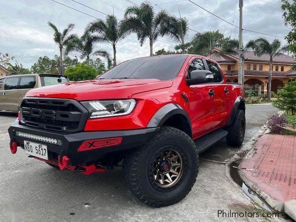 Used Ford Ranger Raptor 4x4 | 2019 Ranger Raptor 4x4 for sale ...