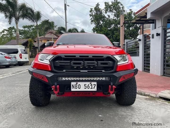 Used Ford Ranger Raptor 4x4 | 2019 Ranger Raptor 4x4 for sale ...