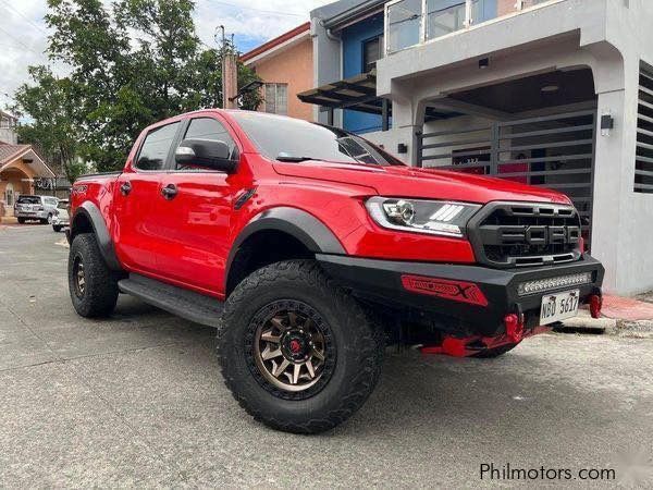 Used Ford Ranger Raptor 4x4 | 2019 Ranger Raptor 4x4 for sale ...