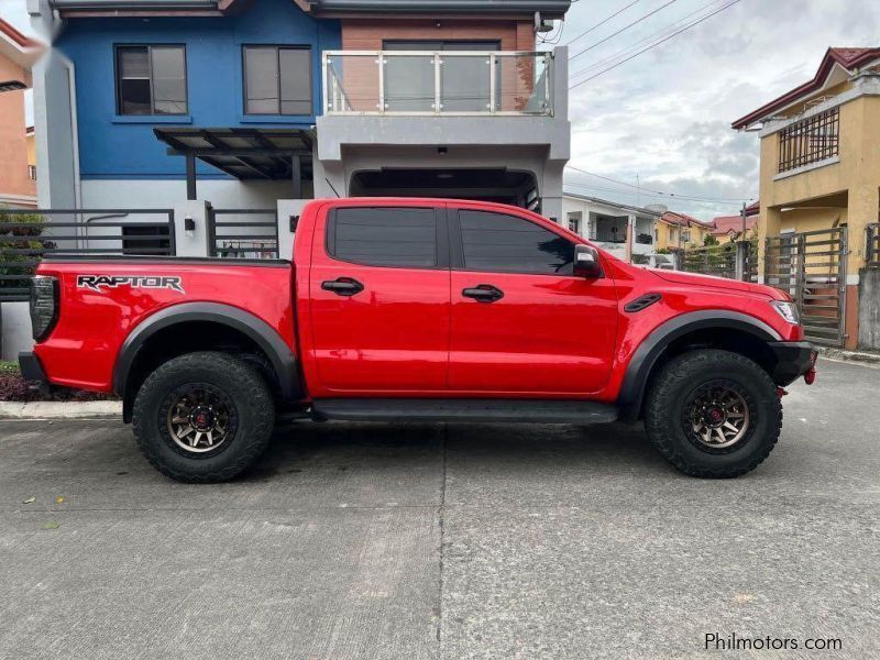 Used Ford Ranger Raptor 4x4 | 2019 Ranger Raptor 4x4 for sale ...
