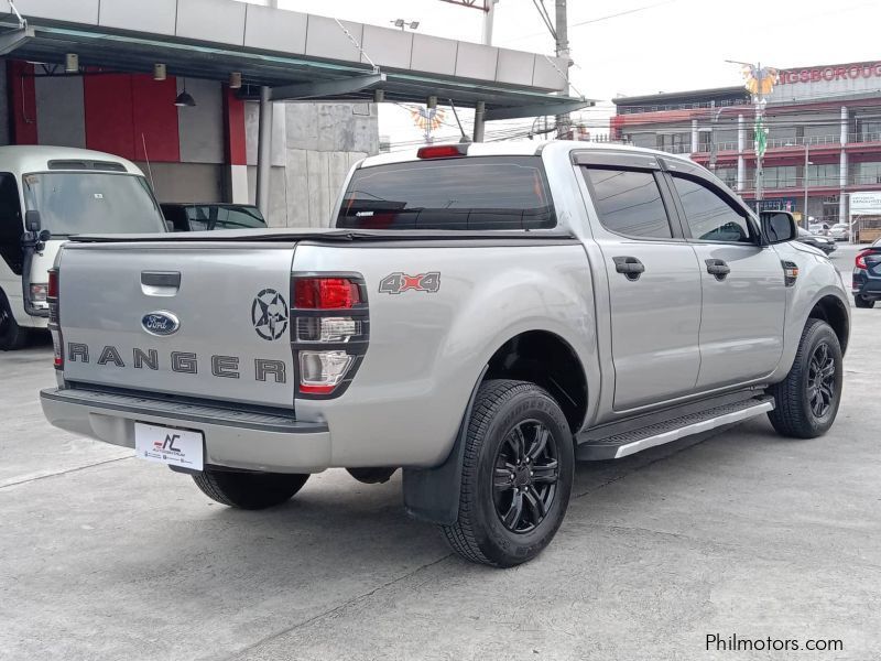 Used Ford Ranger XLS | 2019 Ranger XLS for sale | Pampanga Ford Ranger ...